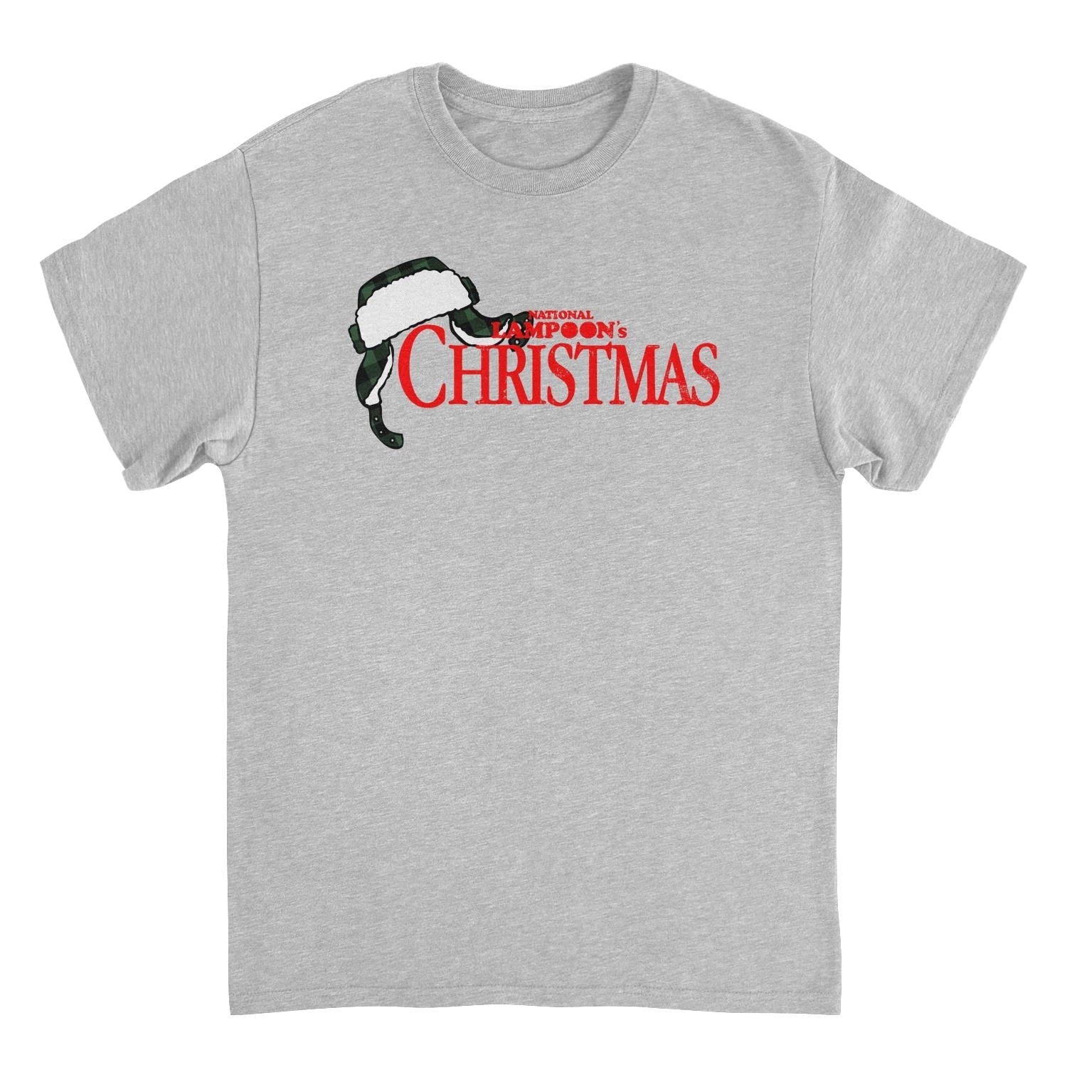 National Lampoon's Christmas Vacation Christmas Hat T-Shirt – Authentic ...
