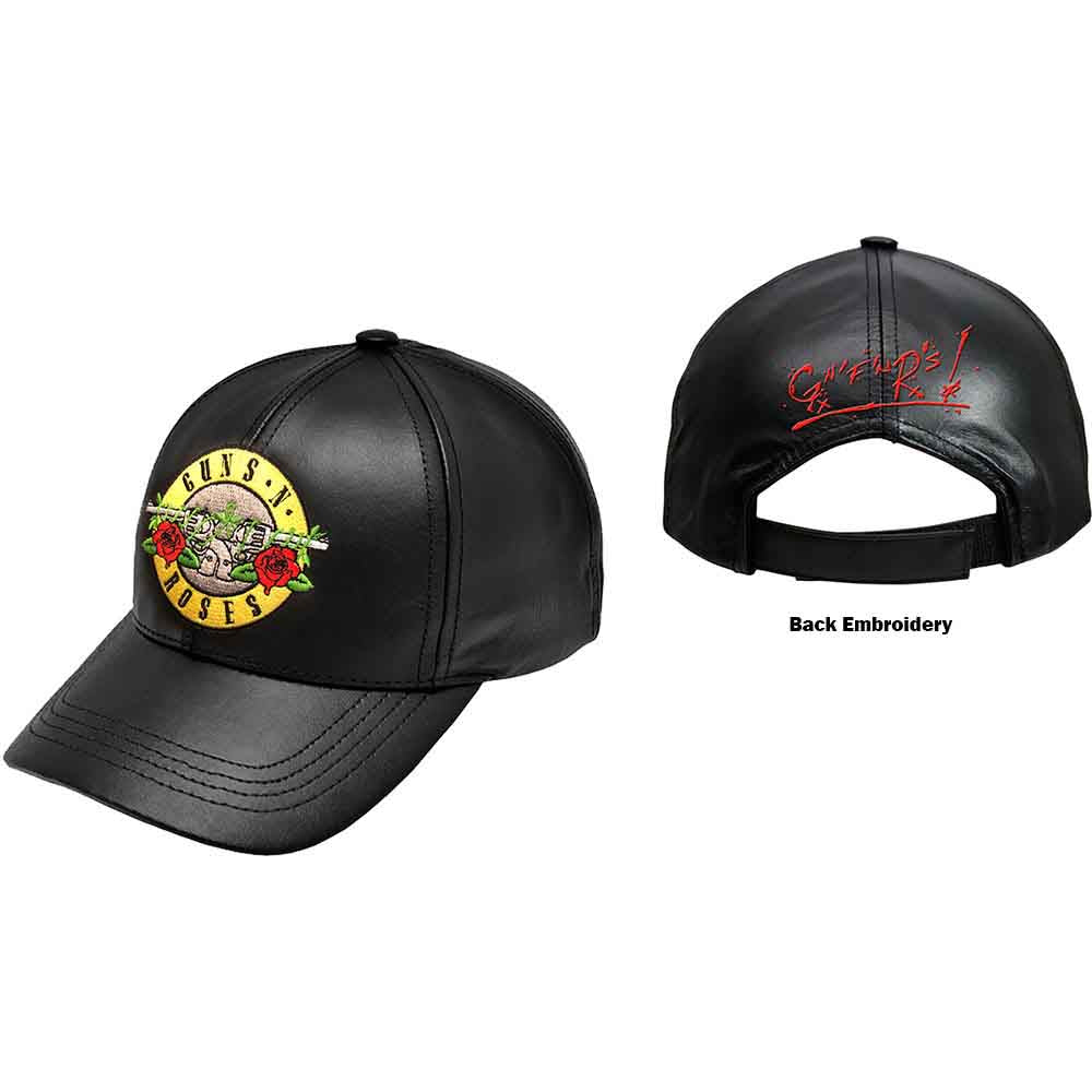 GUNS N' ROSES Baseball Cap, Gnfnrs | Authentic Band Merch
