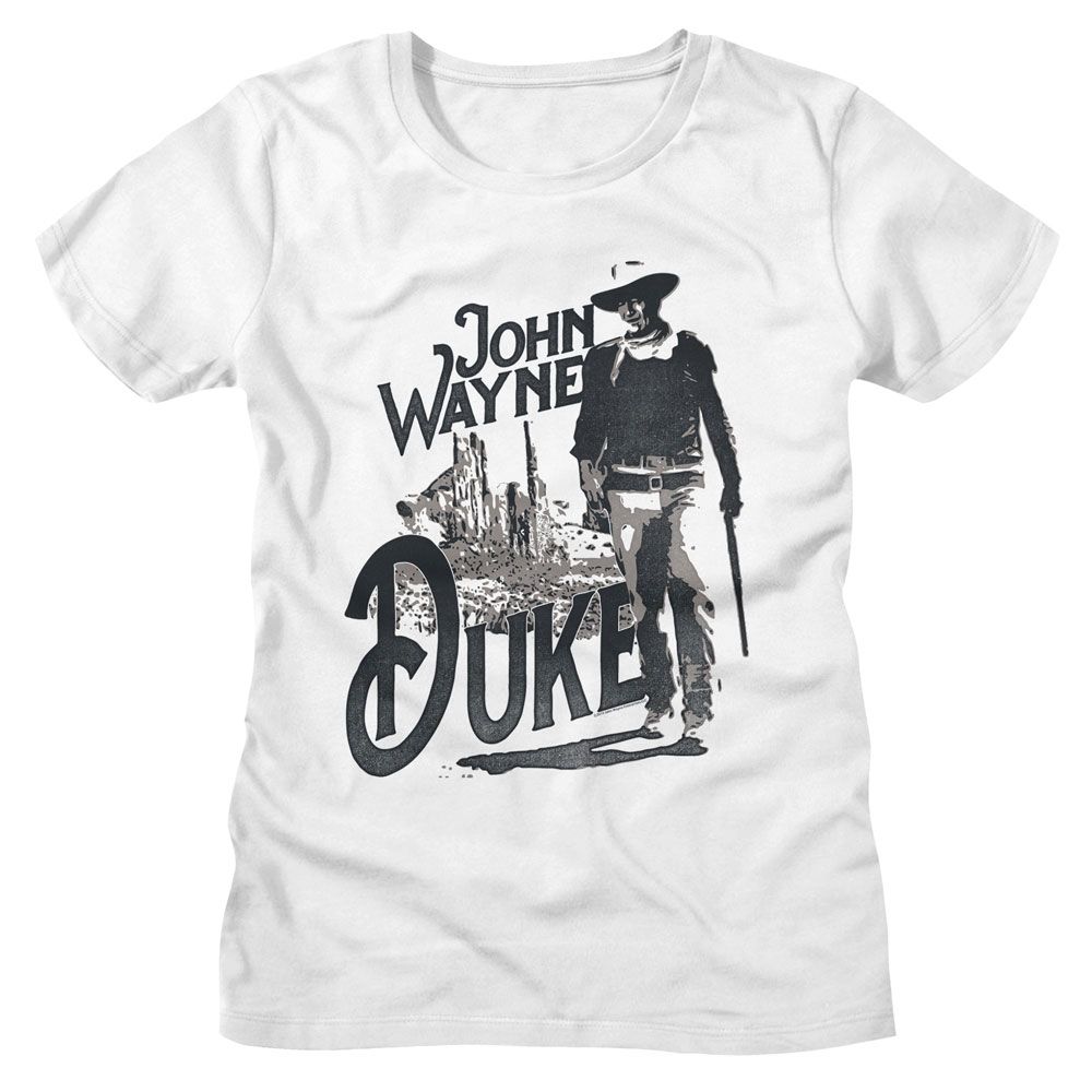 JOHN WAYNE T-Shirt, The Duke | Authentic Band Merch