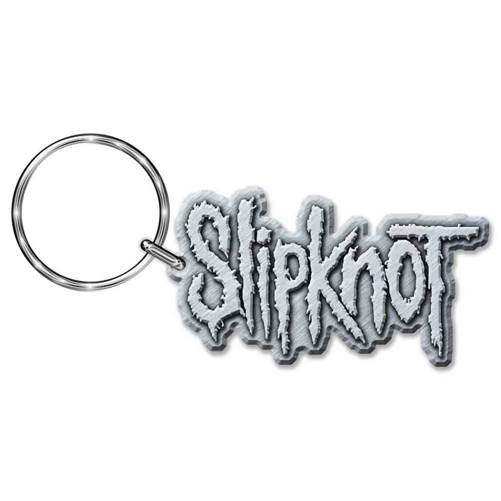 SLIPKNOT Keychain, Logo | Authentic Band Merch