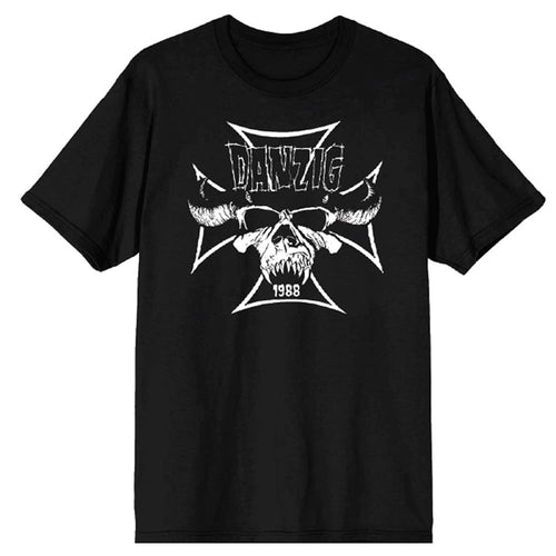 DANZIG T-Shirts, Officially Licensed | Authentic Band Merch
