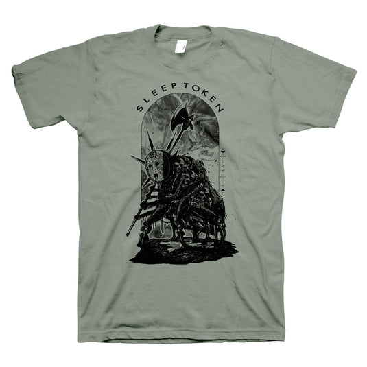 SLEEP TOKEN T-Shirts, Officially Licensed – Authentic Band Merch