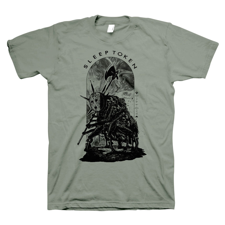 SLEEP TOKEN T-Shirts, Officially Licensed – Authentic Band Merch