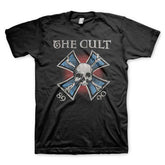 Officially Licensed THE CULT T-Shirts – Authentic Band Merch