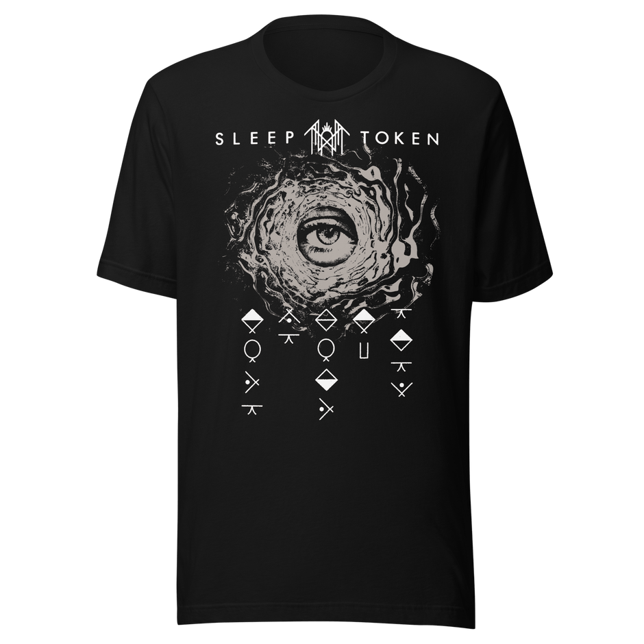 SLEEP TOKEN T-Shirts, Officially Licensed – Authentic Band Merch