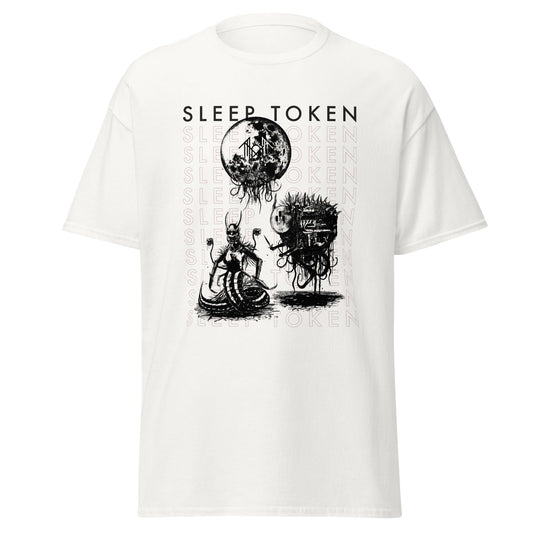 SLEEP TOKEN T-Shirts, Officially Licensed – Authentic Band Merch