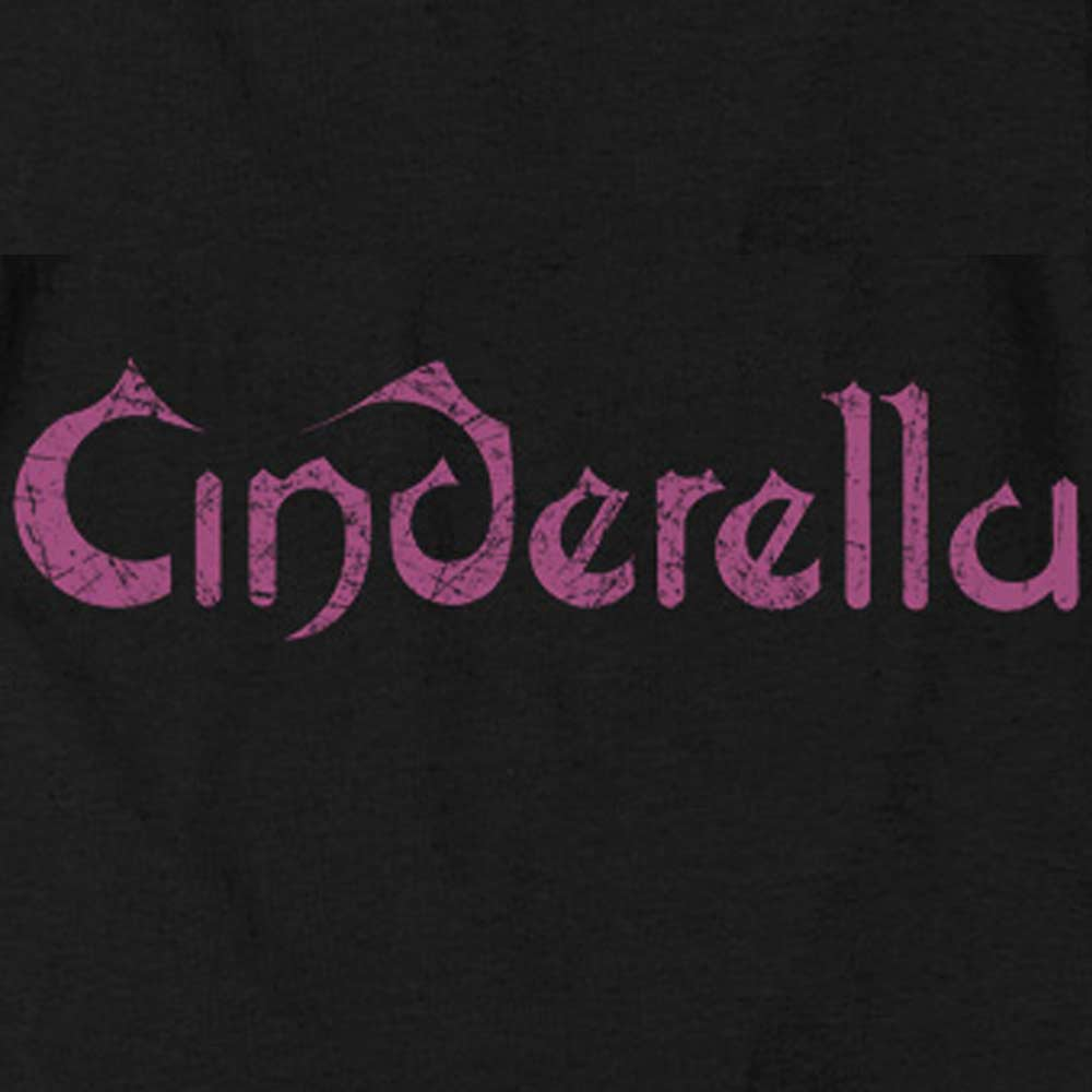 CINDERELLA Deluxe Infant Snapsuit, Logo – Authentic Band Merch