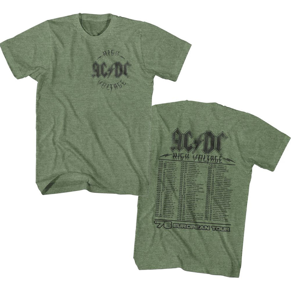 Authentic Band Merch | High Quality & Officially Licensed Music Shirts