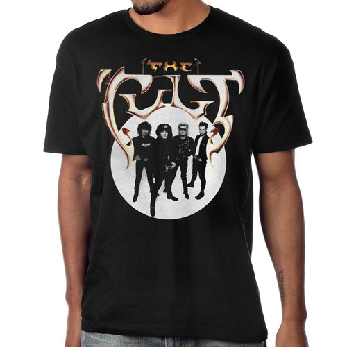 Officially Licensed THE CULT T-Shirts | Authentic Band Merch