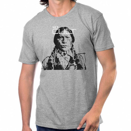 Officially Licensed THE CULT T-Shirts | Authentic Band Merch