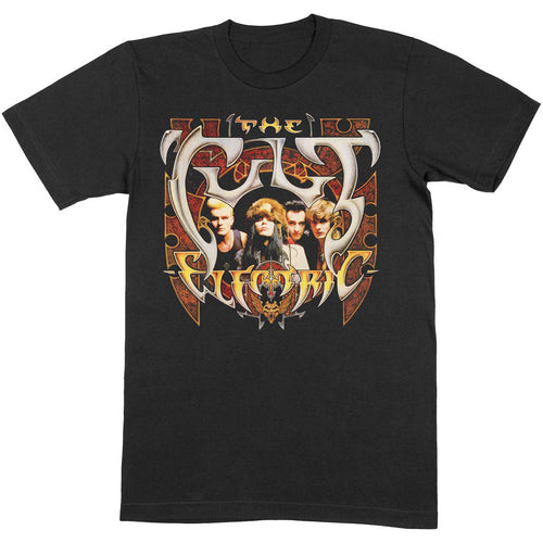 Officially Licensed THE CULT T-Shirts | Authentic Band Merch