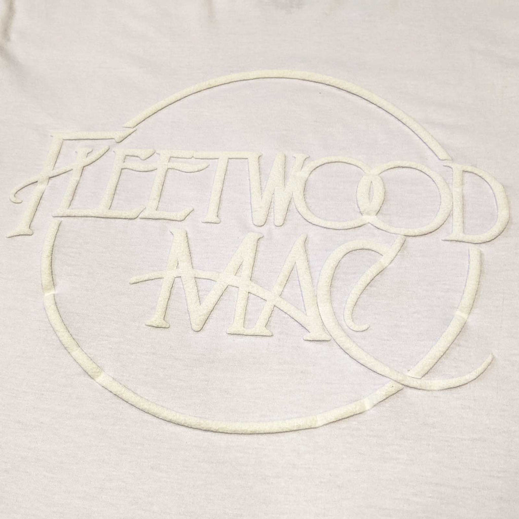 FLEETWOOD MAC HI-Build T-Shirt, Classic Logo | Authentic Band Merch