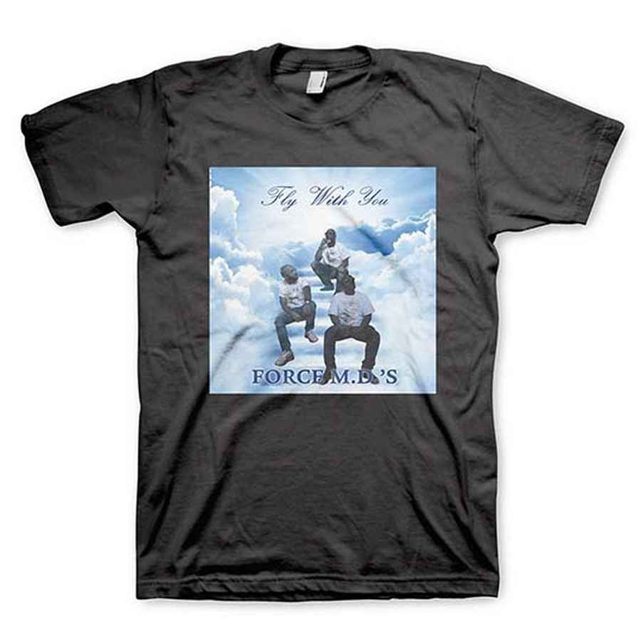 FORCE MDS Powerful T-Shirt, Fly With You | Authentic Band Merch