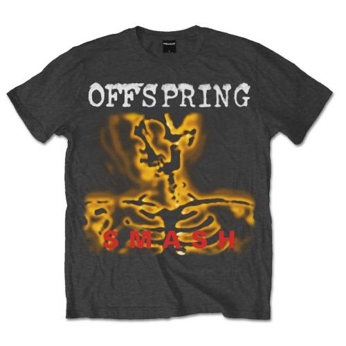 THE OFFSPRING Attractive T-Shirt, Smash 20 | Authentic Band Merch
