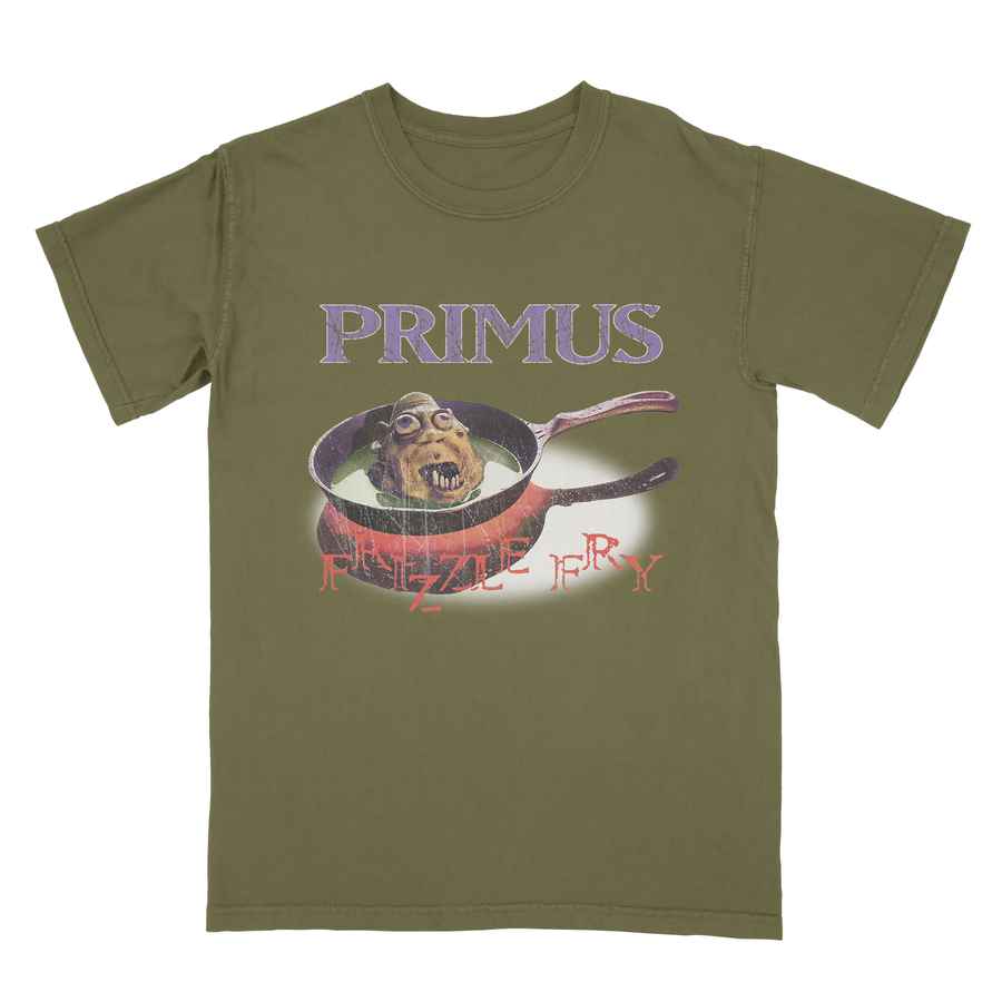 PRIMUS T-Shirts, Officially Licensed, Free Shipping – Authentic Band Merch