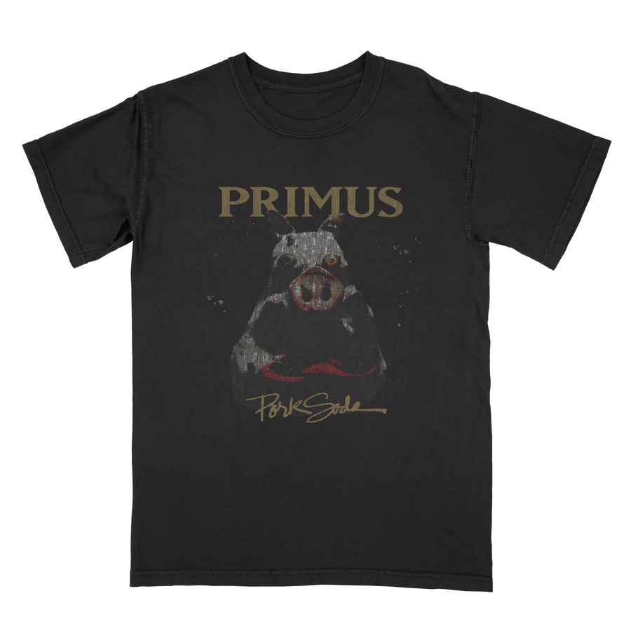 PRIMUS T-Shirts, Officially Licensed, Free Shipping – Authentic Band Merch