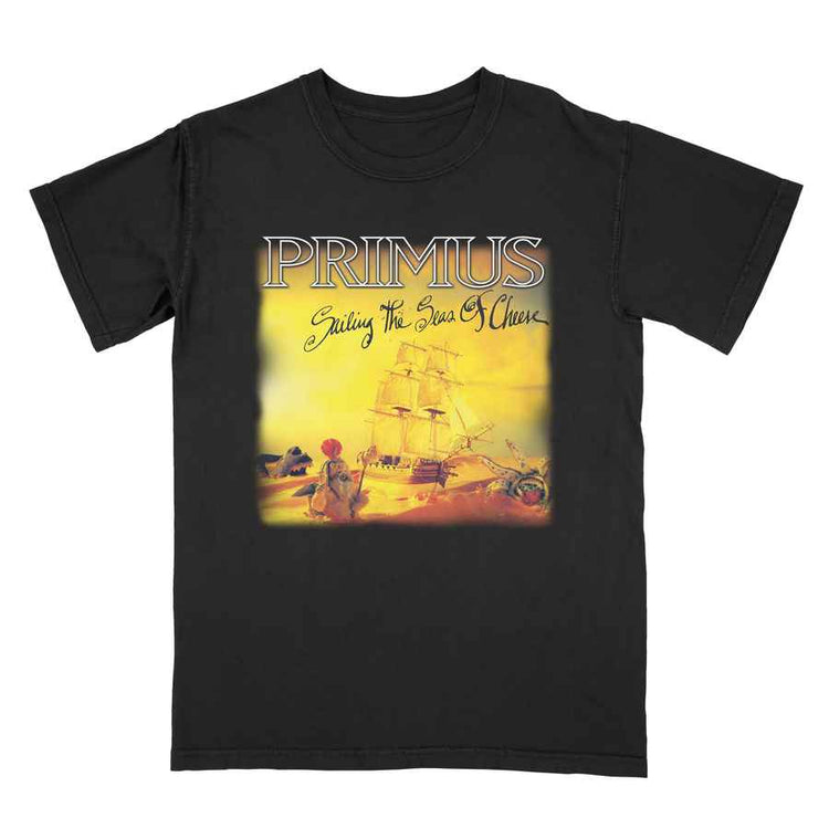PRIMUS T-Shirts, Officially Licensed, Free Shipping – Authentic Band Merch