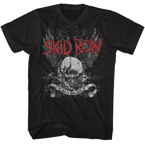 SKID ROW T-Shirts, Officially Licensed | Authentic Band Merch