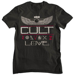 Officially Licensed THE CULT T-Shirts | Authentic Band Merch