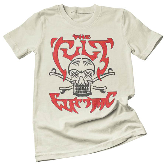Officially Licensed THE CULT T-Shirts – Authentic Band Merch